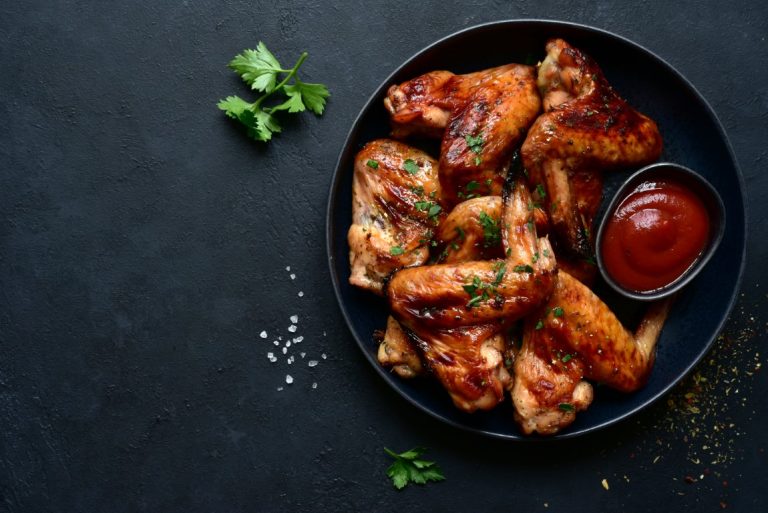 Finger-Lickin' BBQ Chicken Blast - Fresh recipes, ingenious meal plans ...