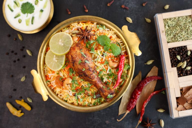 Biryani Bliss: My Ultimate Chicken Biryani Experience - Fresh recipes, ingenious meal plans, and ...