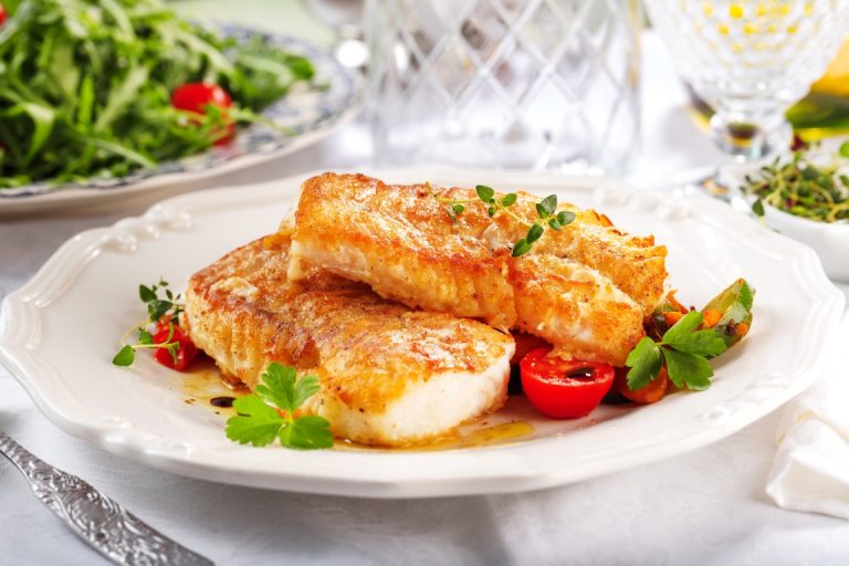 Fishing for Compliments with Exquisite Fish Fillets - Fresh recipes ...