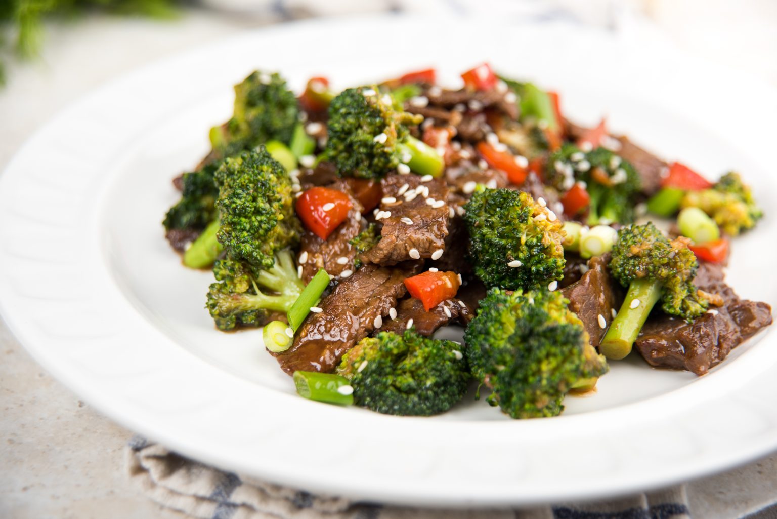 Beef & Broccoli Stir-Fry: A Love Letter to My Taste Buds - Fresh ...