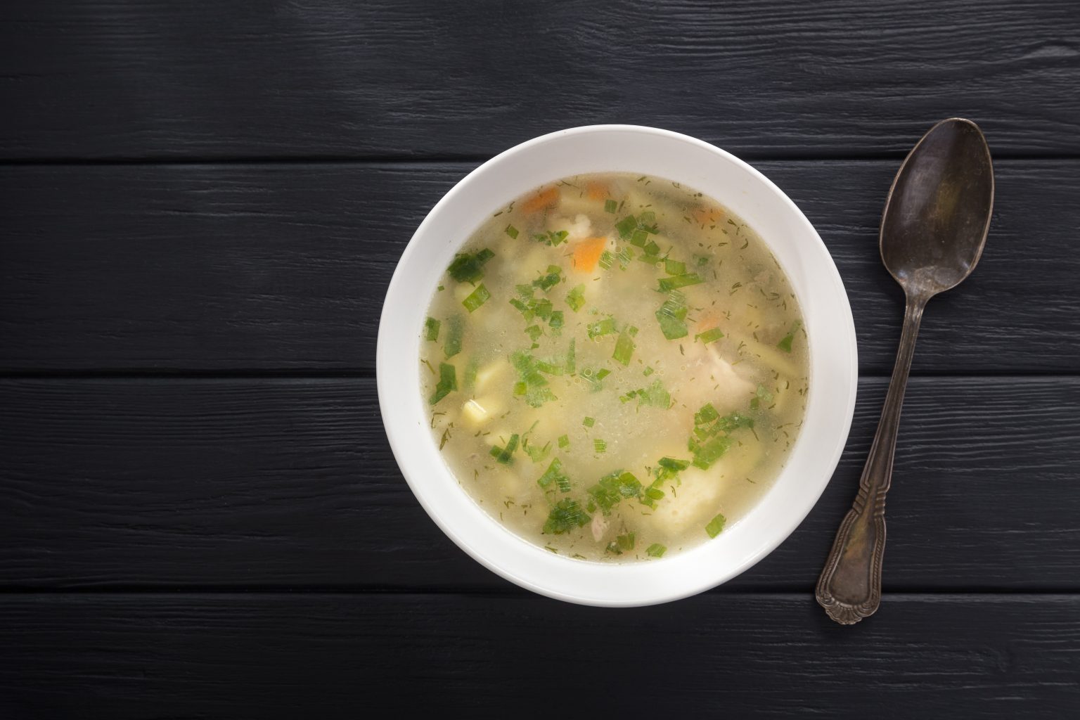 Soothing the Soul with Heartwarming Chicken Soup - Fresh recipes ...