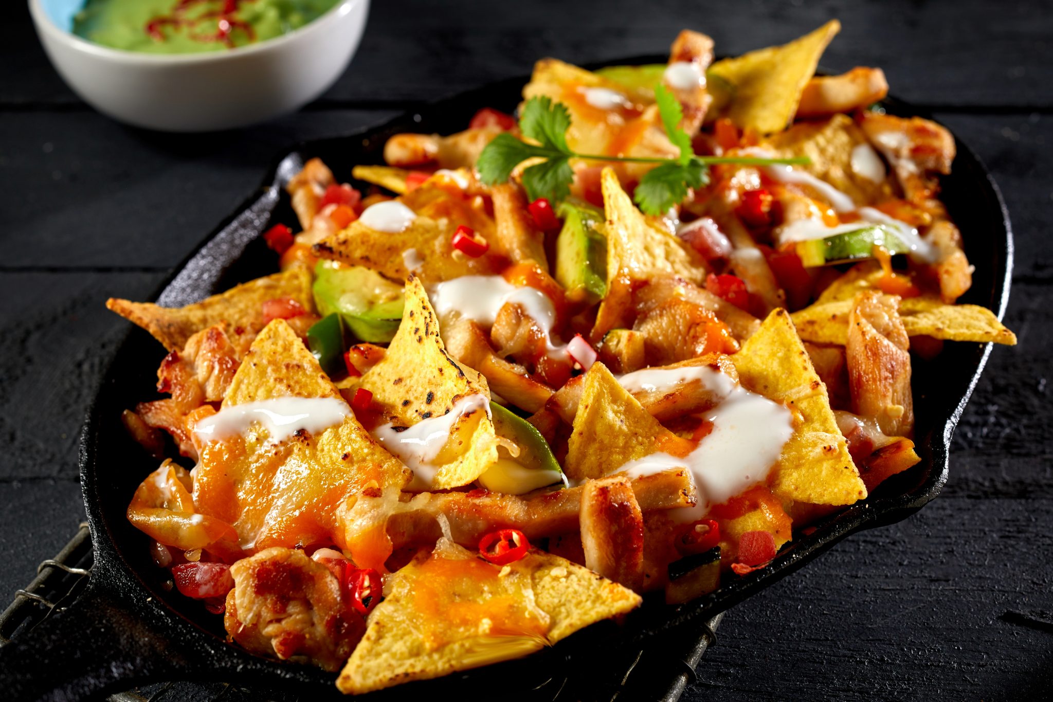 Sensational Nachos: A Flavor Fiesta for Friends and Family! - Fresh ...