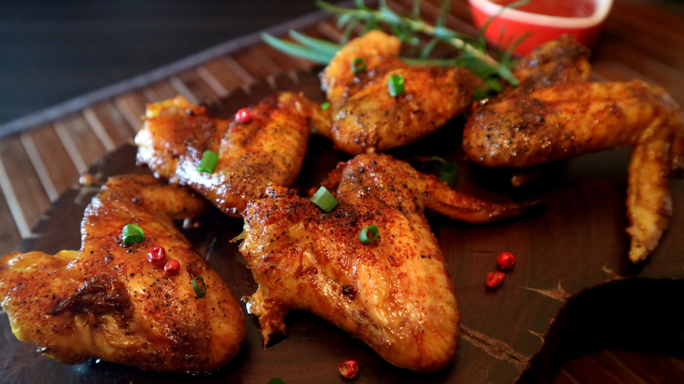 Cooking Creole Magic with Cajun Chicken - Fresh recipes, ingenious meal ...