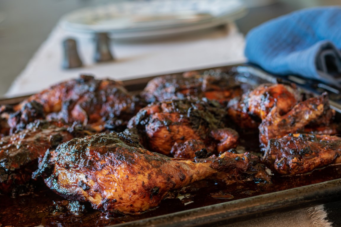 Dishing Up Some Piping Hot Poultry Perfection: Chicken Cacciatore, My ...