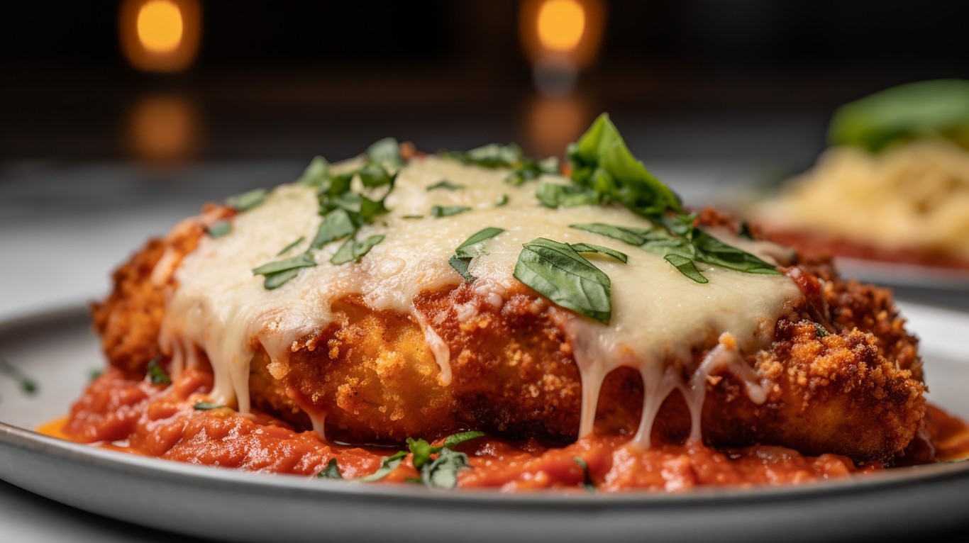 The Chicken Parmesan Palooza: A Feast of Epic Proportions - Fresh ...