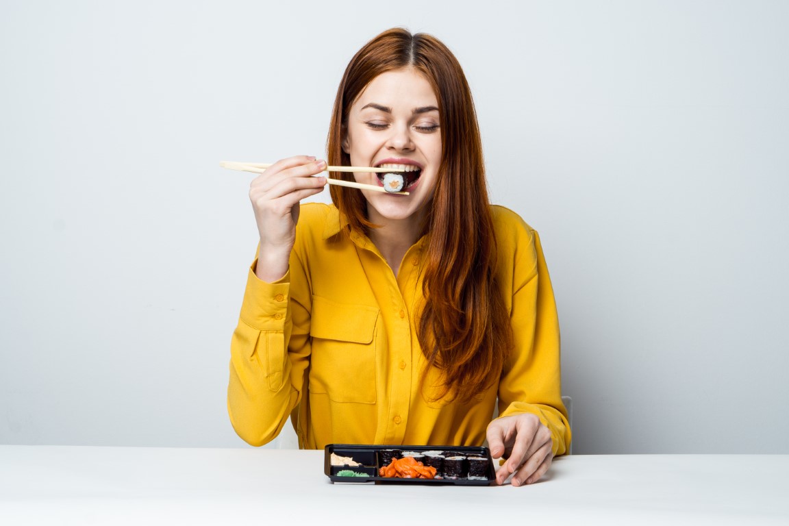 Cucumba, Oh La La! Sushi Rolls Made Easy - Fresh recipes, ingenious ...