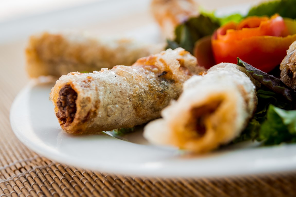 Rollin' in the Kitchen: The Art of Egg Roll Bliss - Fresh recipes ...