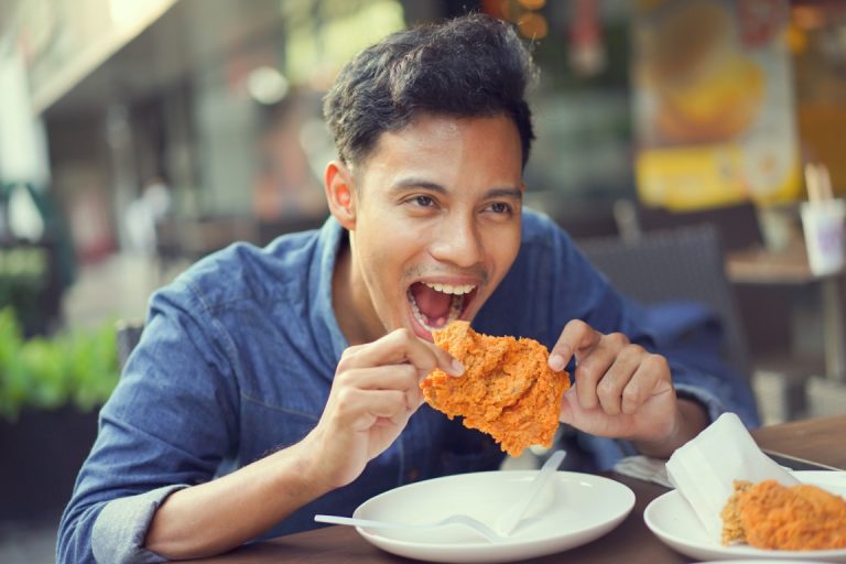 Fried Chicken Frenzy: A Love Affair with Crispy Goodness! - Fresh ...