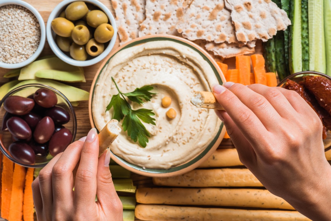 Hummus: The Ultimate Delightful Dip - Fresh recipes, ingenious meal ...