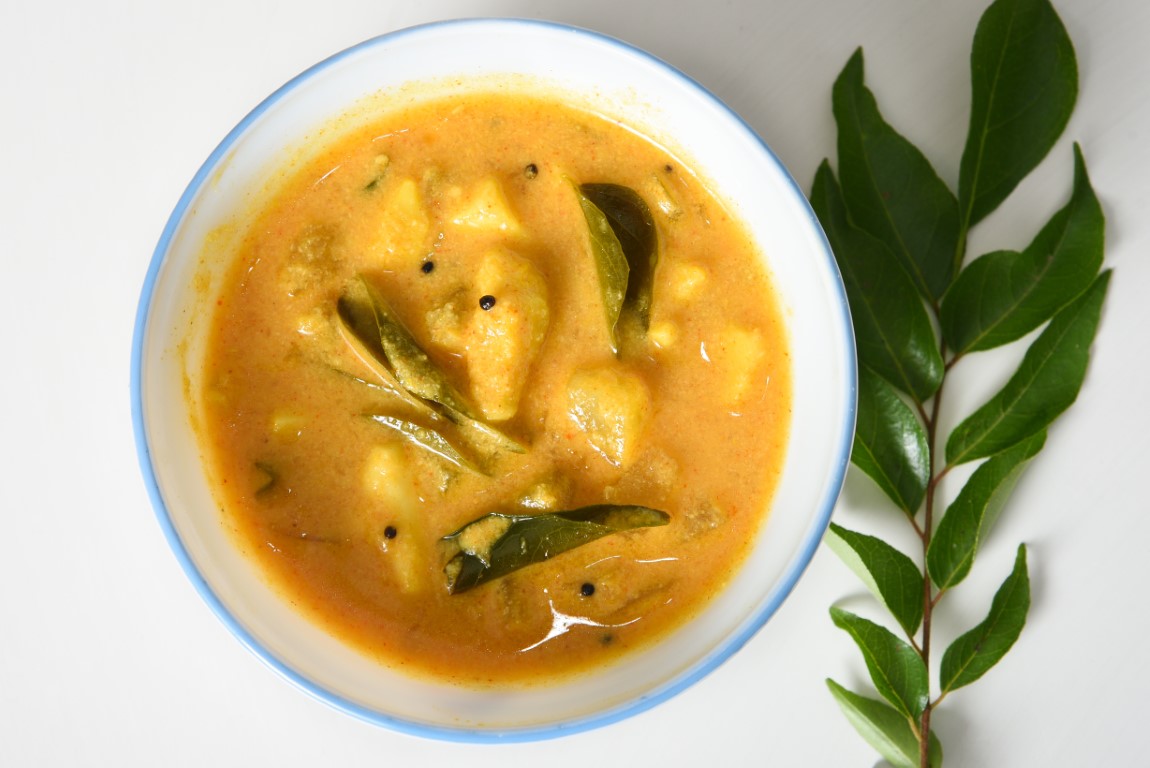 Mango Tango Chicken Curry Extravaganza - Fresh recipes, ingenious meal ...