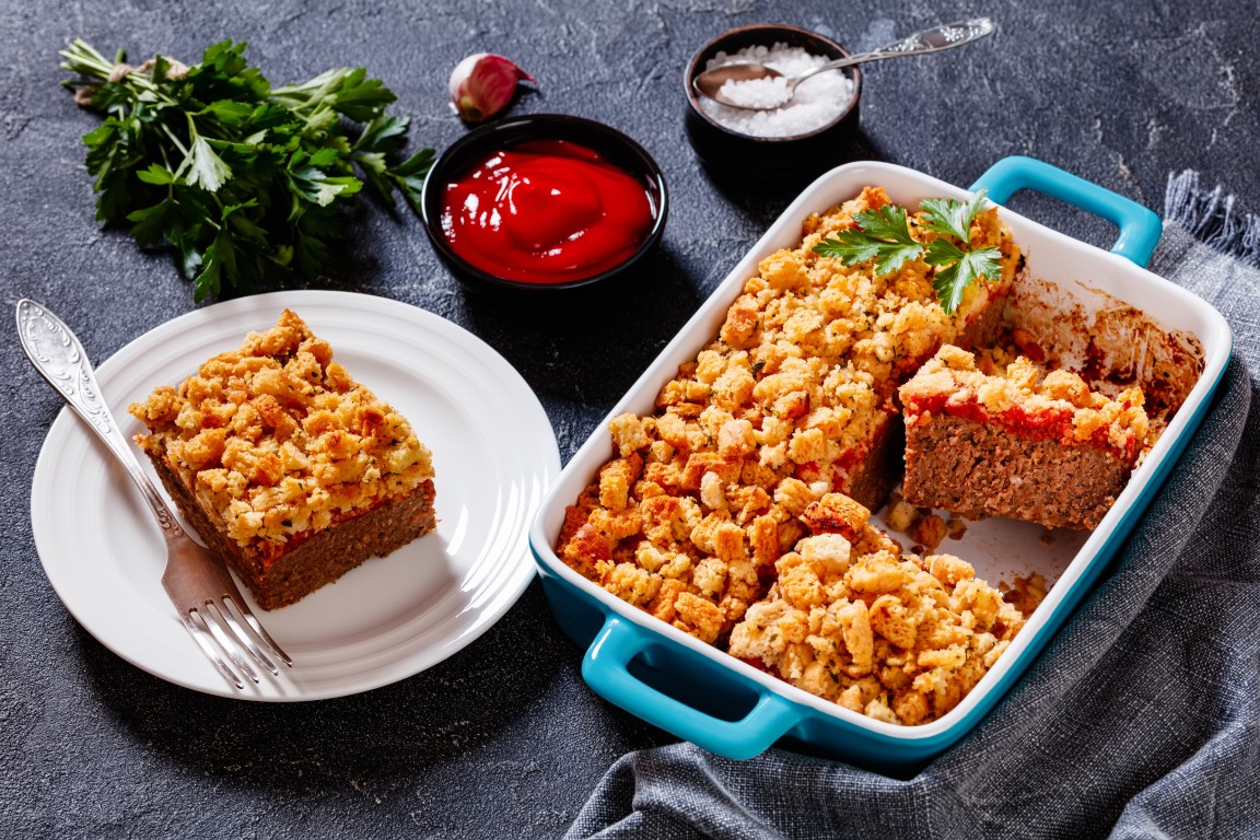 Mama's Secret to Marvelous Meatloaf Mastery - Fresh recipes, ingenious ...