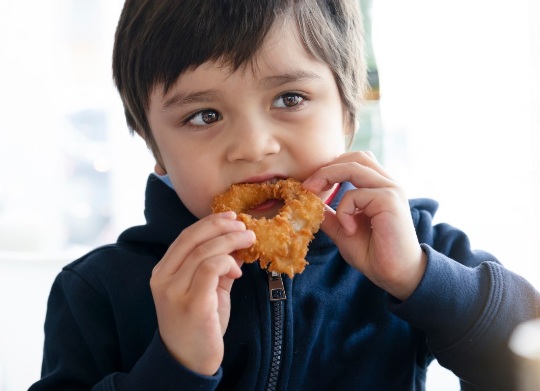 Hula Hoops of Delight: An Ode to Homemade Onion Rings - Fresh recipes ...
