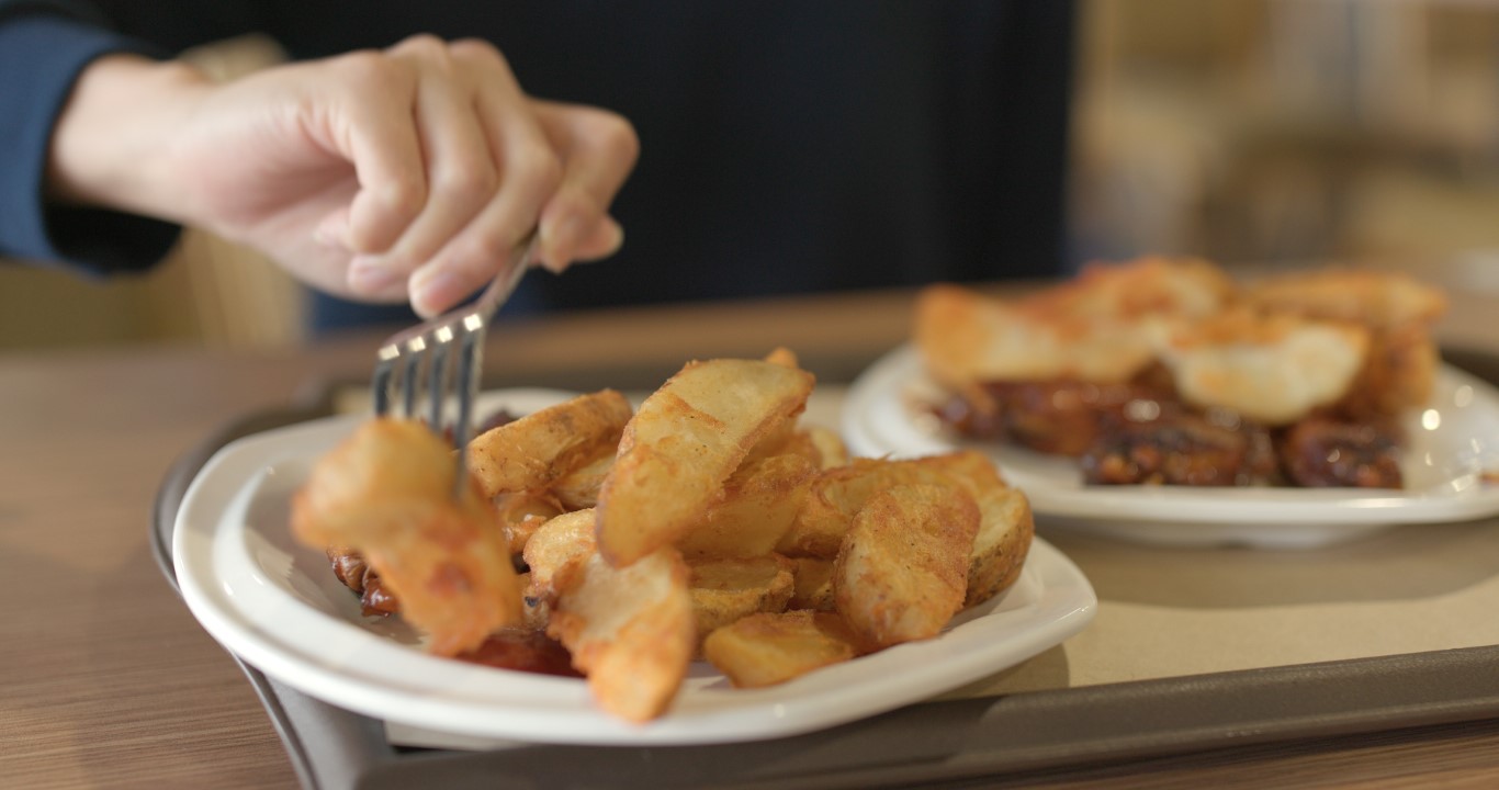 Oh, the Joy of Potato Wedges! - Fresh recipes, ingenious meal plans ...