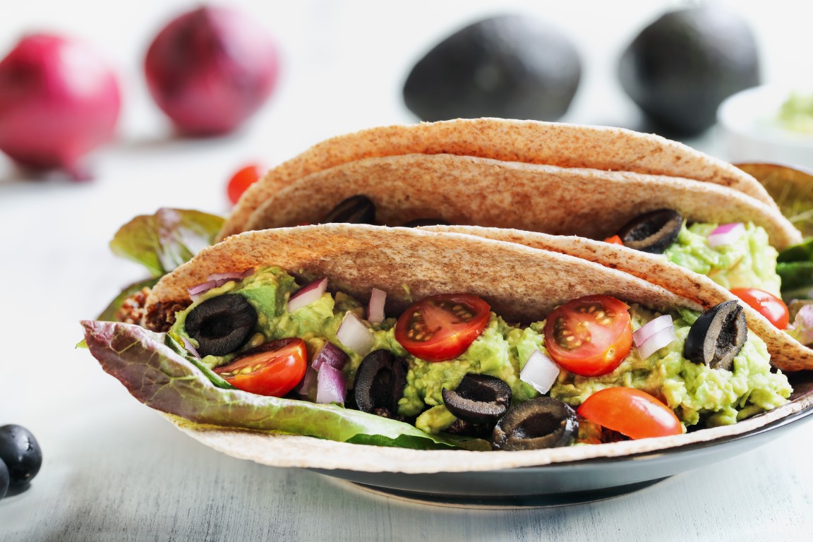 Taco 'bout Delicious: Creating the Ultimate Vegan Taco Wrap - Fresh ...