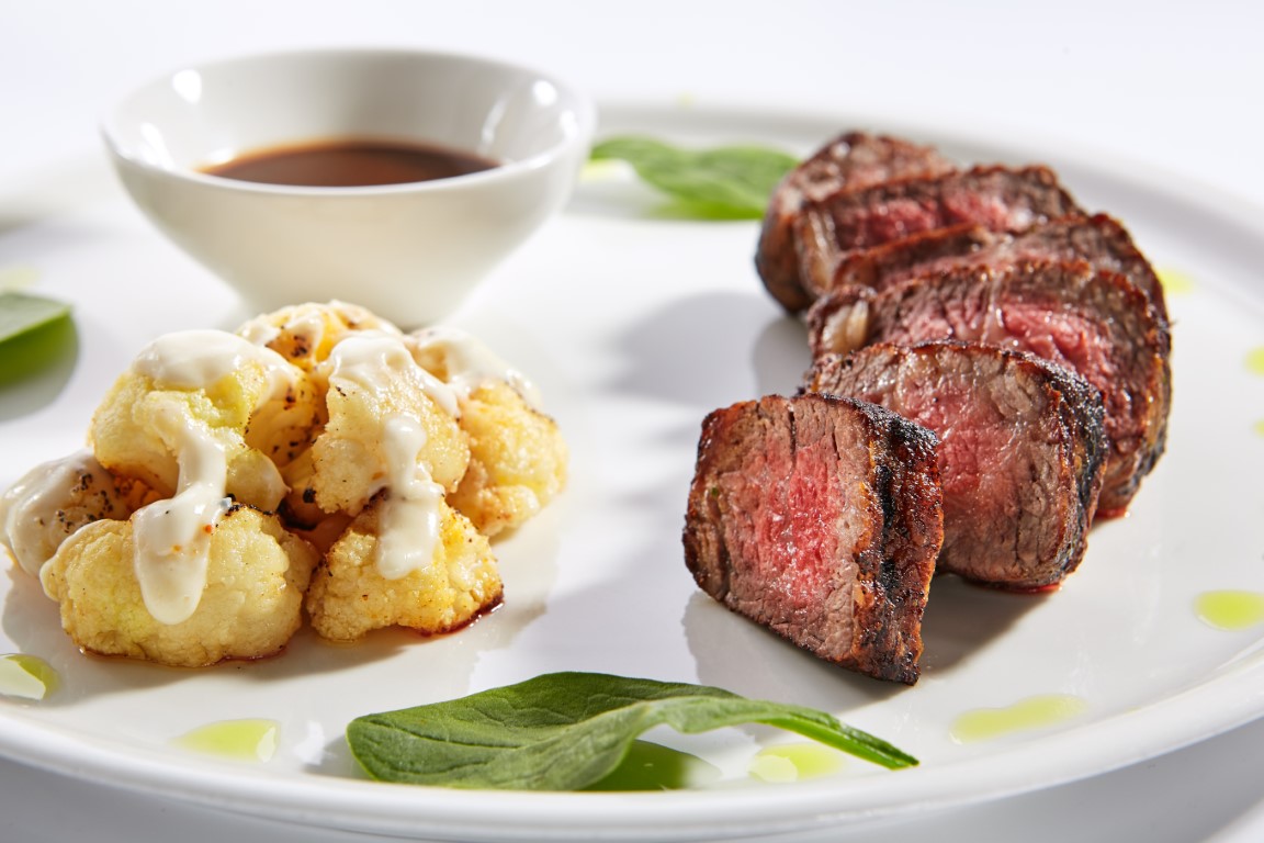 Flippin' Fantastic Roasted Cauliflower Beef Steaks - Fresh recipes ...