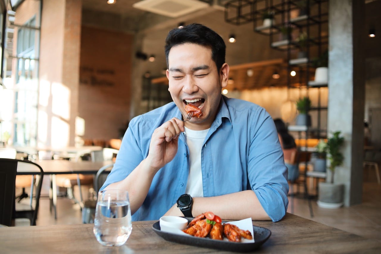 Flappin' Fantastic Buffalo Wings, My Way! - Fresh recipes, ingenious ...