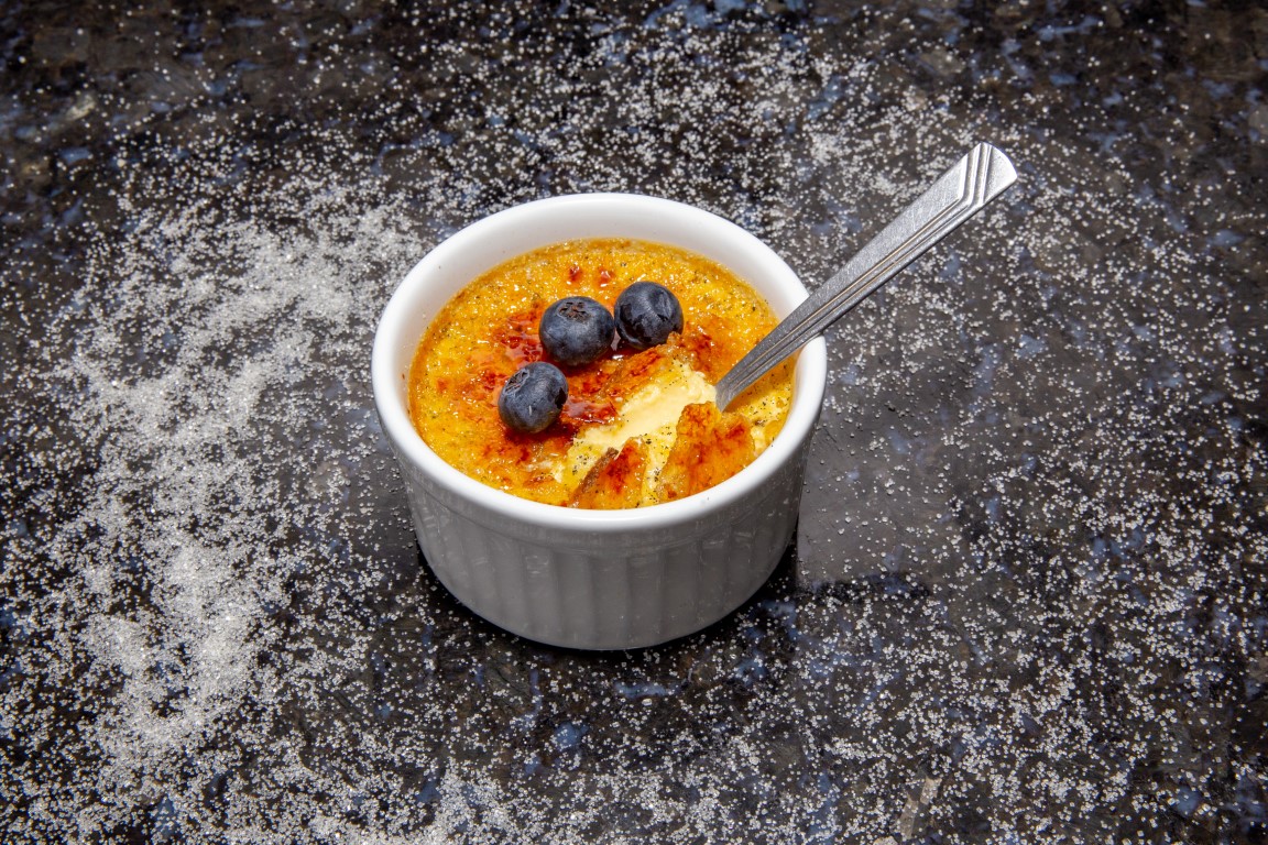 Whipping up a Marvelous Crème Brûlée-Raising the Dessert Bar! - Fresh ...